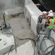 Concrete Cutting | Skyline Construction